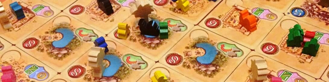 Unsere Meinung zu: "Five Tribes"