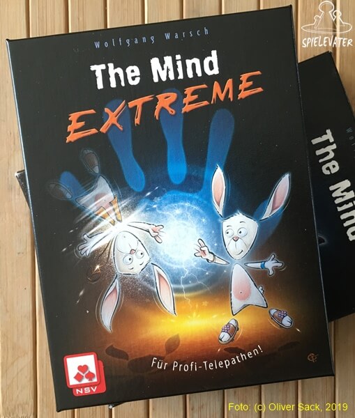 Unsere Meinung über das Spiel : "The Mind Extreme"